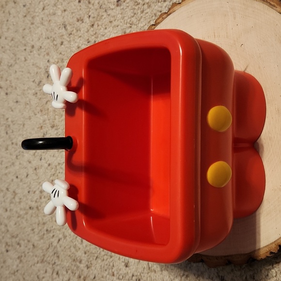 Disney | Dining | Disney Parks Red Mickey Mouse Pants Kitchen Sink Ice ...